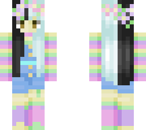 Cassidy | Minecraft Skin