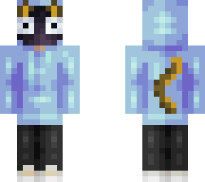 Cat boywithuke | Minecraft Skin