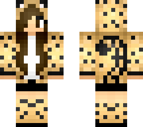 cheetah | Minecraft Skins