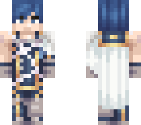fire emblem | Minecraft Skins