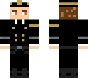 Pilot Minecraft Skins