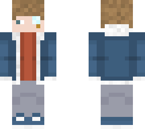 Cold Bricks | Minecraft Skin