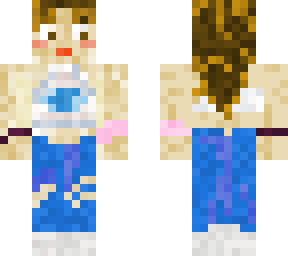 colette | Minecraft Skins