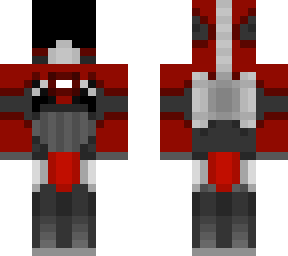 Commander Minecraft Skins