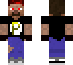 Cool Steve | Minecraft Skin