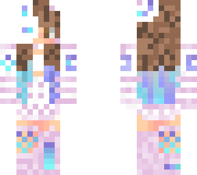 Cristinini Cambiada | Minecraft Skin