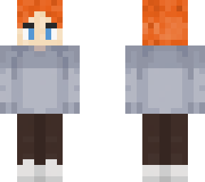 cute boy | Minecraft Skin