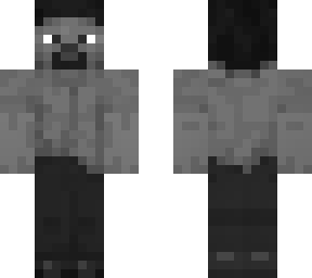 dead steve | Minecraft Skins