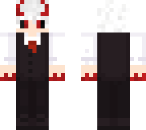 devil | Minecraft Skin