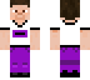 Different Steve | Minecraft Skin
