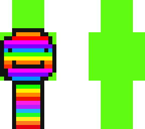 arcoiris | Minecraft Skins