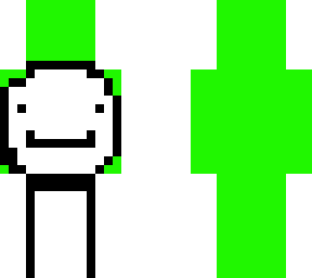 Dream Skin | Minecraft Skin