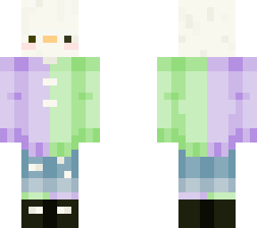 dunky | Minecraft Skin