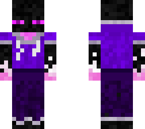 Ederman Hoodie V2 (with small improvements) | Minecraft Skin