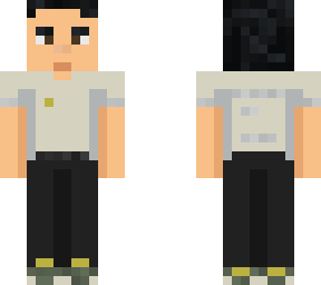 edisonemm / EdinhoX2 / Edinho Jr | Minecraft Skin