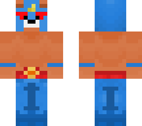 EL Brown | Minecraft Skin