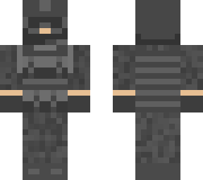 Mercenary Minecraft Skins