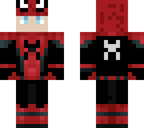emanuel arana spiderman | Minecraft Skin