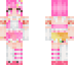 emu otori (project sekai) | Minecraft Skin