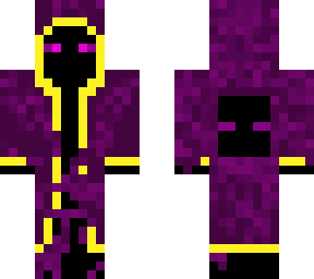 ender mage | Minecraft Skins