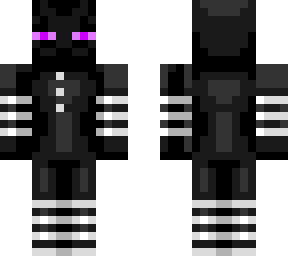 Enderman Puppet | Minecraft Skin