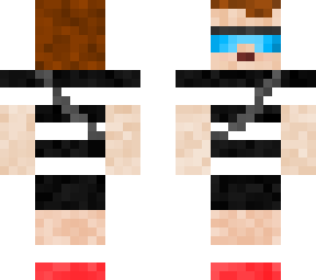 Eshay | Minecraft Skin