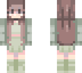 Evergreen | Minecraft Skin
