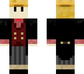 FBTF 2022 Empires | Minecraft Skin