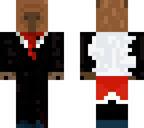 festa | Minecraft Skin