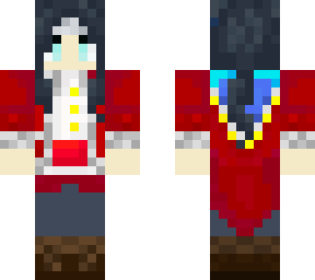 akira | Minecraft Skins