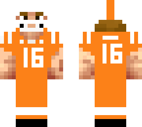 Football Minecraft Skins