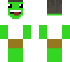 Funny derp | Minecraft Skin