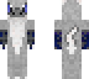 Gift from fren | Minecraft Skin