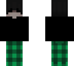 Green Eboy | Minecraft Skin