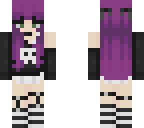gwen | Minecraft Skins
