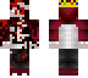 half robot half human | Minecraft Skins