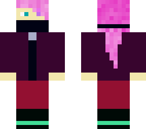 heavy metal | Minecraft Skins