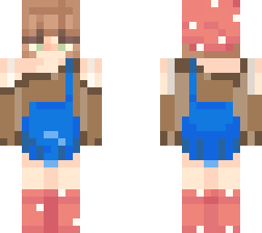 honguito | Minecraft Skin