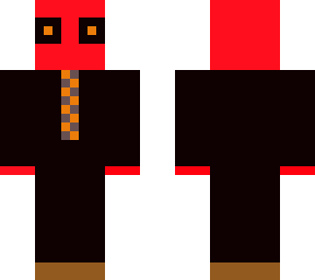 imp | Minecraft Skin