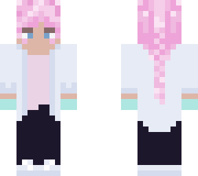 Isabella Willson | Minecraft Skin
