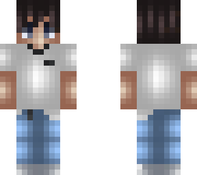 James Minecraft Skins