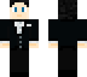 james bond | Minecraft Skins