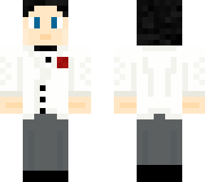 James Bond Spectre | Minecraft Skin
