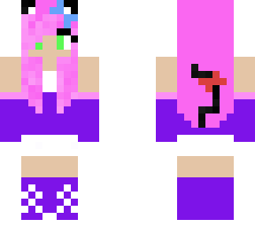 jenny | Minecraft Skin