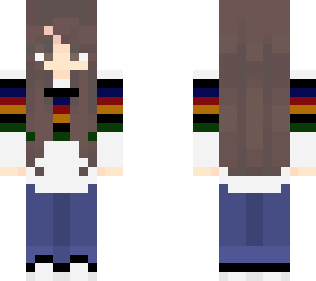 Jess Wildest Dreams | Minecraft Skin