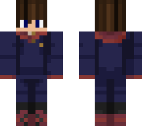 Jujutsu Kaisen Minecraft Skins