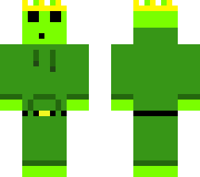 king slime cool | Minecraft Skins
