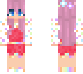 geminitay ldshadowlady | Minecraft Skins