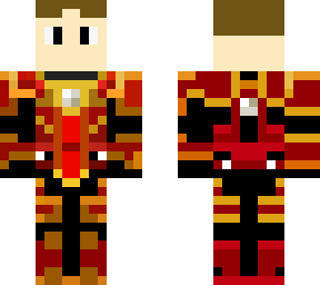 legendary | Minecraft Skins