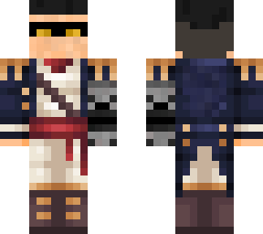 Lemon Minecraft Skins